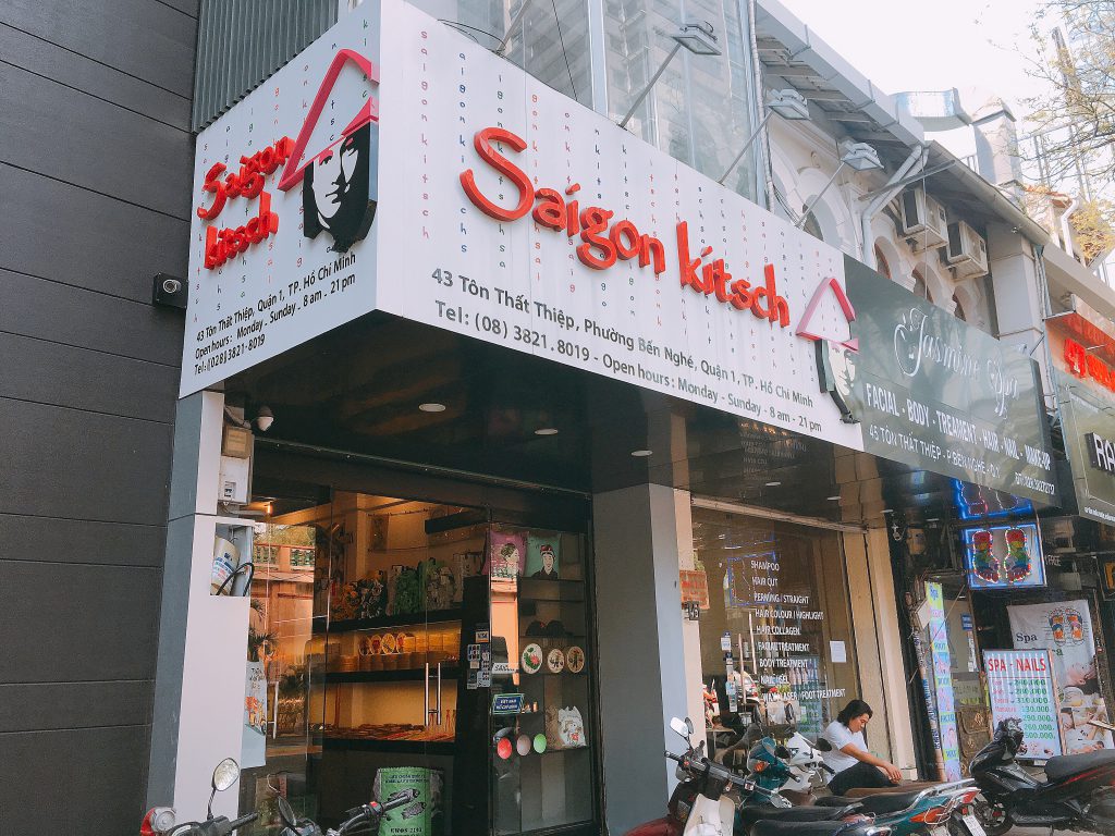 Saigon Kitsch(サイゴンキッチュ)-これは買い！ベトナム土産にぴったりな可愛いお土産店☆ - ベトナムリアルガイド