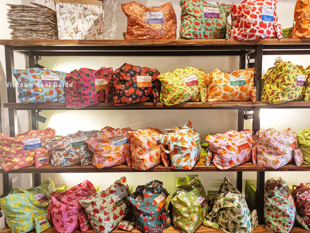 Saigon Kitsch(サイゴンキッチュ) | ホーチミンの多彩で可愛いベトナム雑貨店【おすすめ】 - ベトナムリアルガイド