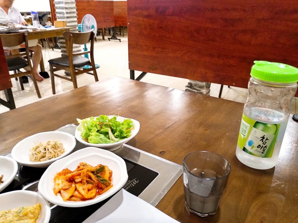 Jeon Joo Oak(전주옥)-さくっと気軽に行ける！ホーチミン美術館近くの韓国料理レストラン - ベトナムリアルガイド