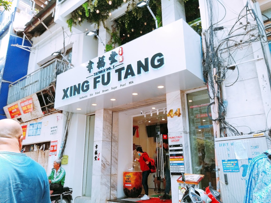 Vo Roof Garden-歩行者天国を眺めながらのんびりと。お手頃価格のルーフトップカフェ！ - ベトナムリアルガイド