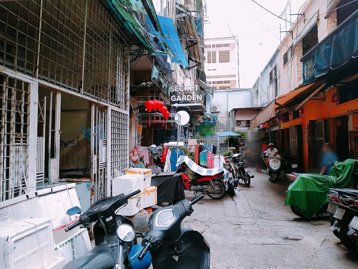 CHEF THIEN French Bistro-リーズナブルにフレンチを♪パスター通りのカジュアルフレンチレストラン！ - ベトナムリアルガイド