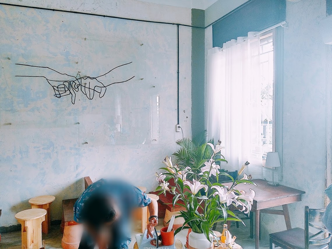 dabao concept-超ローカルアパートに！？若者に人気のお洒落カフェ！ - ベトナムリアルガイド