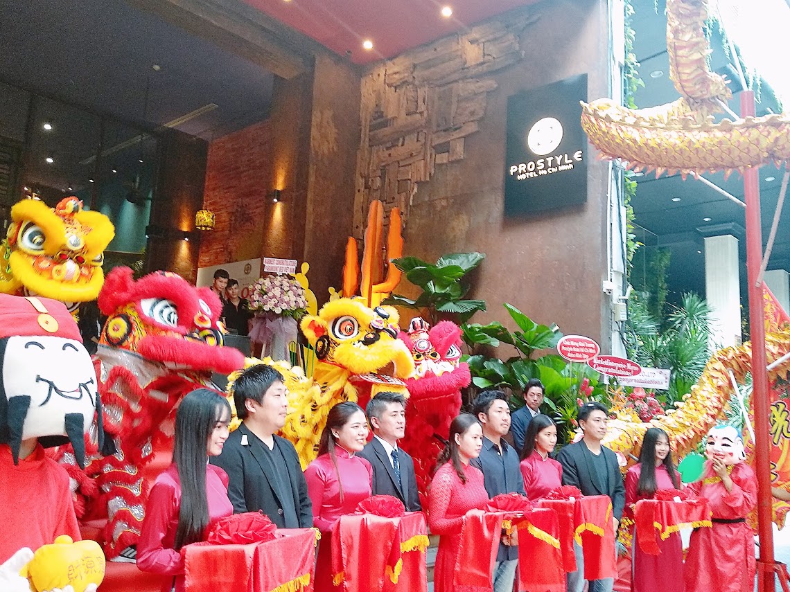 2019年11月1日開業！ホテル『Prostyle Hotel Ho Chi Minh』オープンイベントレポ！ - ベトナムリアルガイド