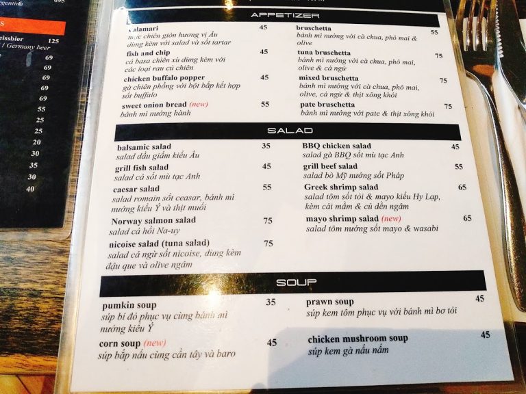 Topping Beef(1区店)-リーズナブルにがっつりお肉！肉好きにぴったりのステーキ屋！ - ベトナムリアルガイド