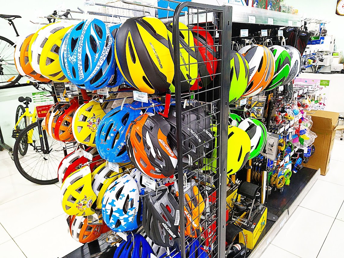 AEON BICYCLE SHOP-子供用もあり！高品質・保証付きの自転車をホーチミンで買うなら！ - ベトナムリアルガイド