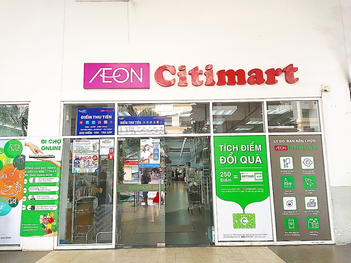 トップバリュ商品も買える！『AEON CITI MART』【店舗情報・紹介&通販サイトについて】 - ベトナムリアルガイド