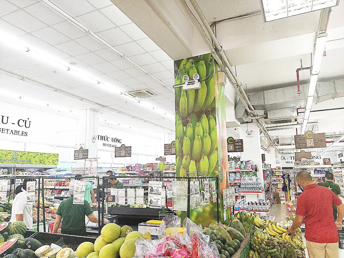 トップバリュ商品も買える！『AEON CITI MART』【店舗情報・紹介&通販サイトについて】 - ベトナムリアルガイド