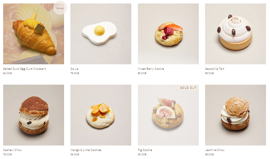 BAKES SAIGON-通いたくなる！お洒落で可愛いホーチミンのケーキカフェ・パティスリー - ベトナムリアルガイド