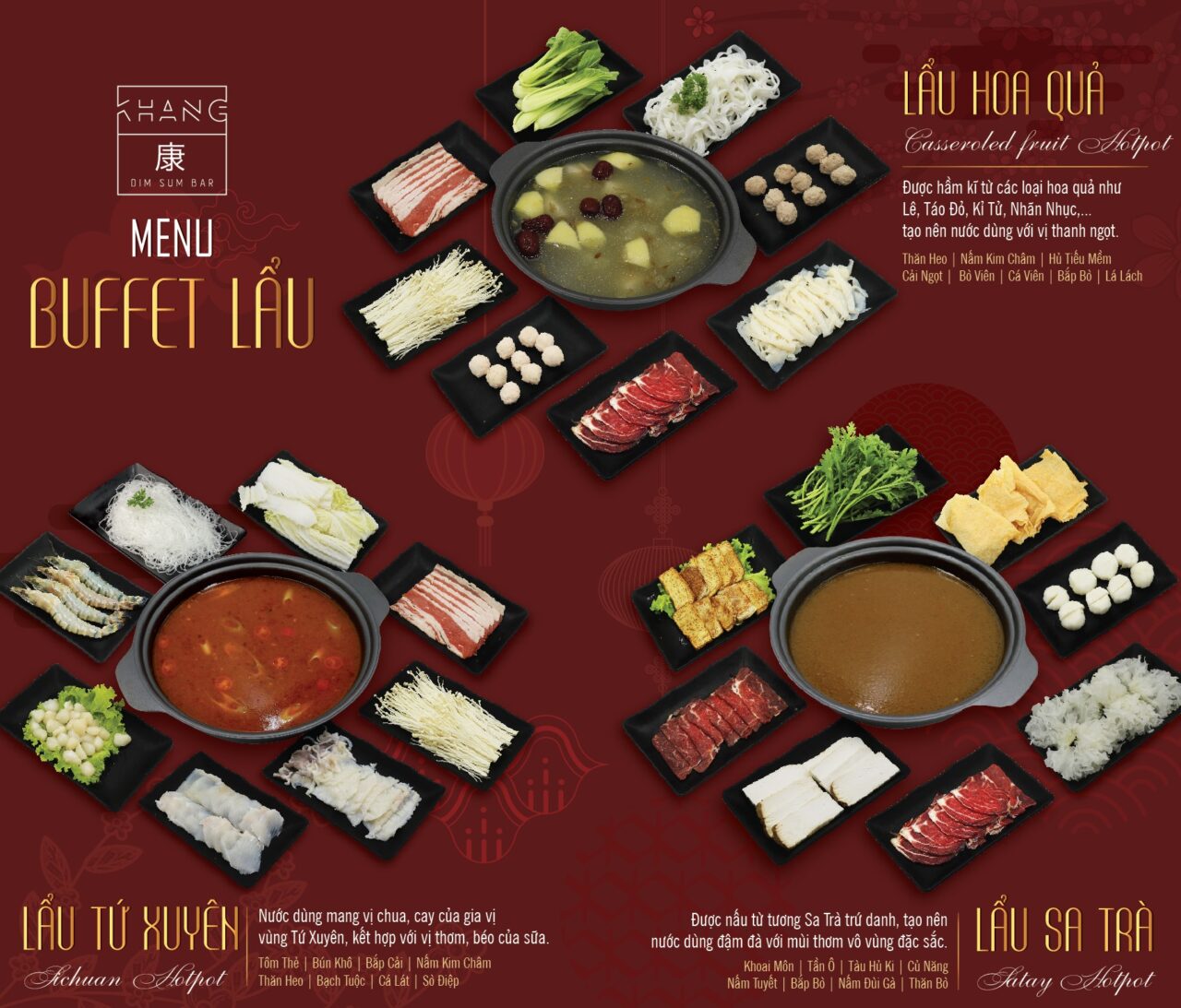 1000円で飲茶食べ放題！ローカル飲茶レストラン『KHANG DIM SUM BAR』がコスパ良すぎる！ - ベトナムリアルガイド