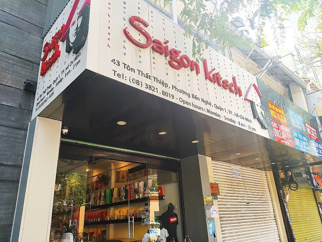 ホーチミンお土産に！南国フルーツ柄エコバッグが使いやすくて可愛い【Saigon Kitsch】 - ベトナムリアルガイド