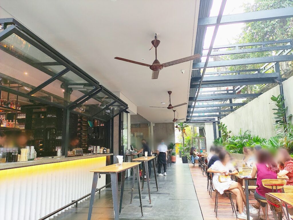 CTY Kitchen+Bar | ごはんも美味しい！ホーチミン [CENTEC TOWER]のカフェ・キッチンバー - ベトナムリアルガイド