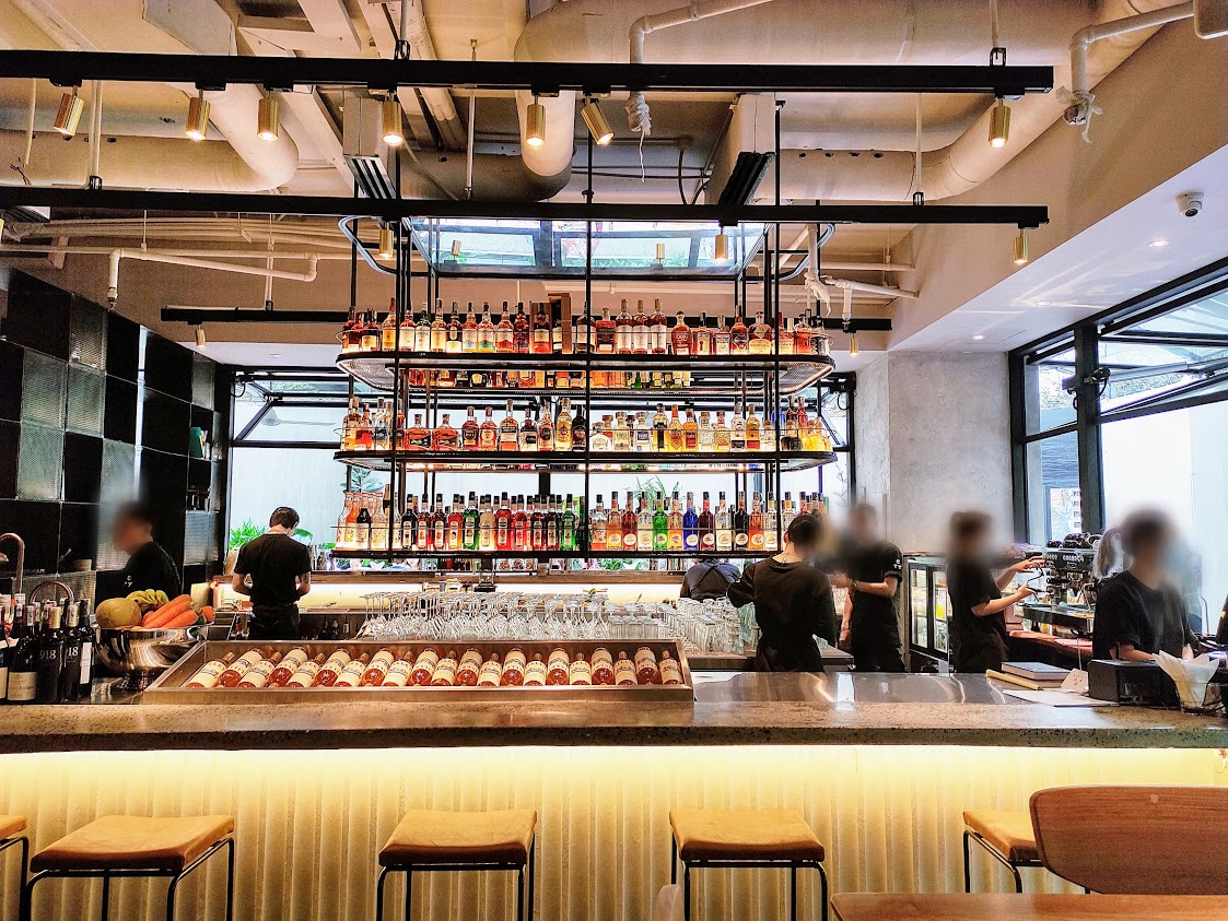 CTY Kitchen+Bar | ごはんも美味しい！ホーチミン [CENTEC TOWER]のカフェ・キッチンバー - ベトナムリアルガイド