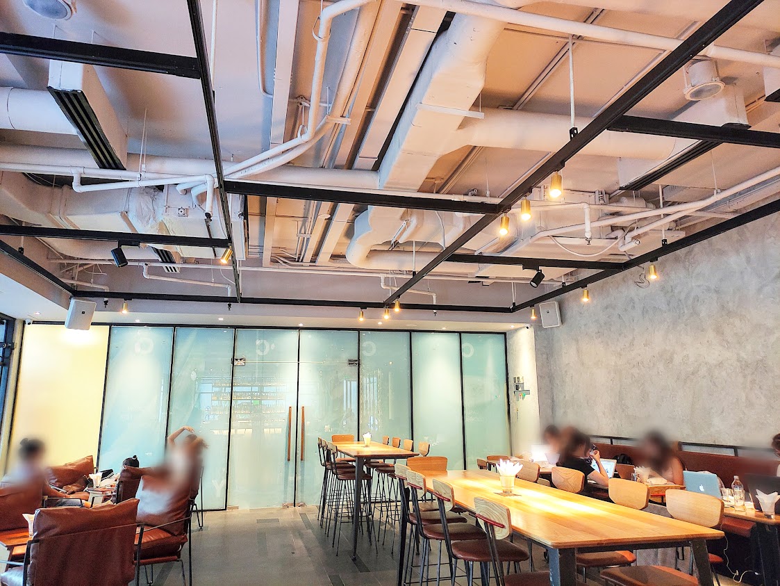 CTY Kitchen+Bar | ごはんも美味しい！ホーチミン [CENTEC TOWER]のカフェ・キッチンバー - ベトナムリアルガイド