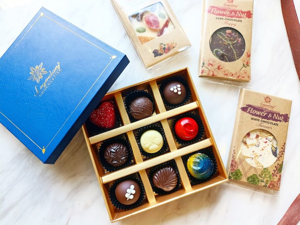 Legendary Chocolatier | お土産にも！ホーチミンのベトナム産チョコレート専門店 - ベトナムリアルガイド