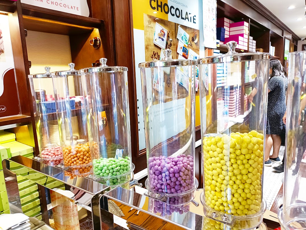 Legendary Chocolatier | お土産にも！ホーチミンのベトナム産チョコレート専門店 - ベトナムリアルガイド