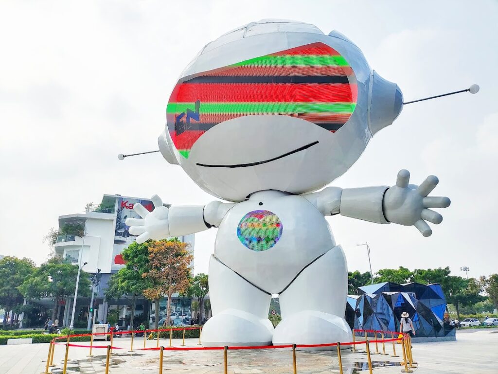 Emart sala(イーマートサラ) | 広さ6,500平方メートルの韓国系大型スーパーがThu Ducに！@ベトナム - ベトナムリアルガイド