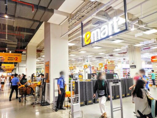 Emart sala(イーマートサラ) | 広さ6,500平方メートルの韓国系大型スーパーがThu Ducに！@ベトナム - ベトナムリアルガイド