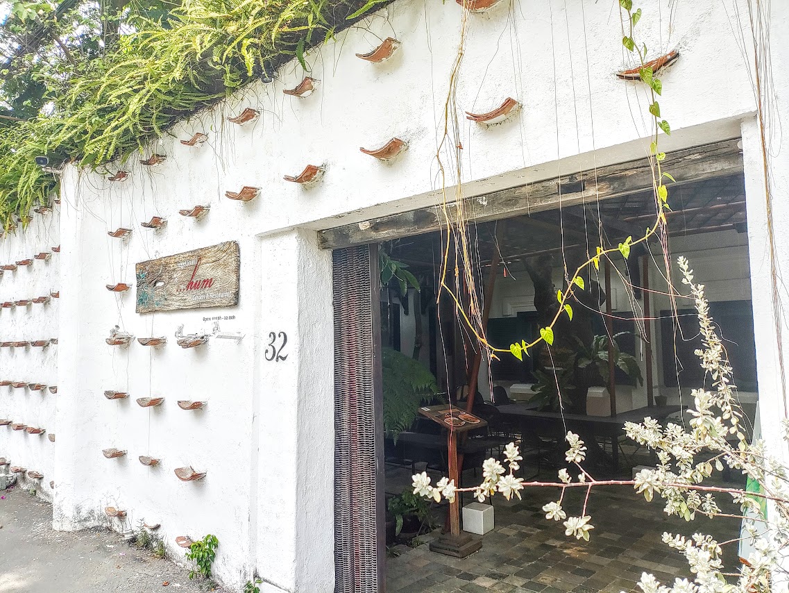 Hum Vegetarian | 接待やアテンドにも！【ホーチミン】本格派ベジタリアンレストラン - ベトナムリアルガイド