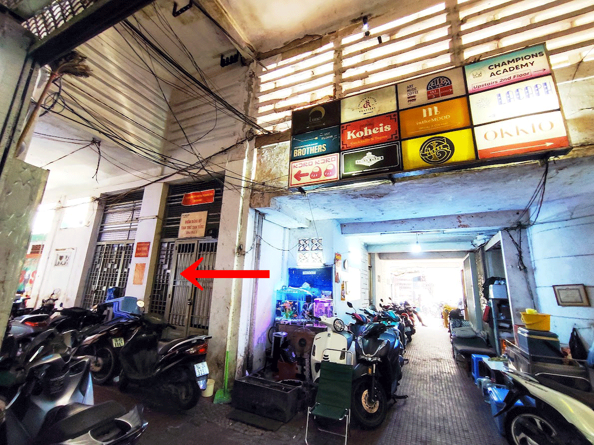 【ホーチミン】ベトナム産スペシャリティコーヒーカフェ「LACAPH」