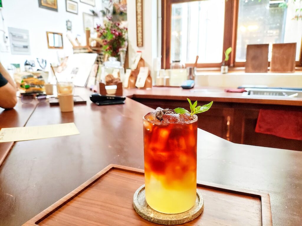 【ホーチミン】ベトナム産スペシャリティコーヒーカフェ「LACAPH」