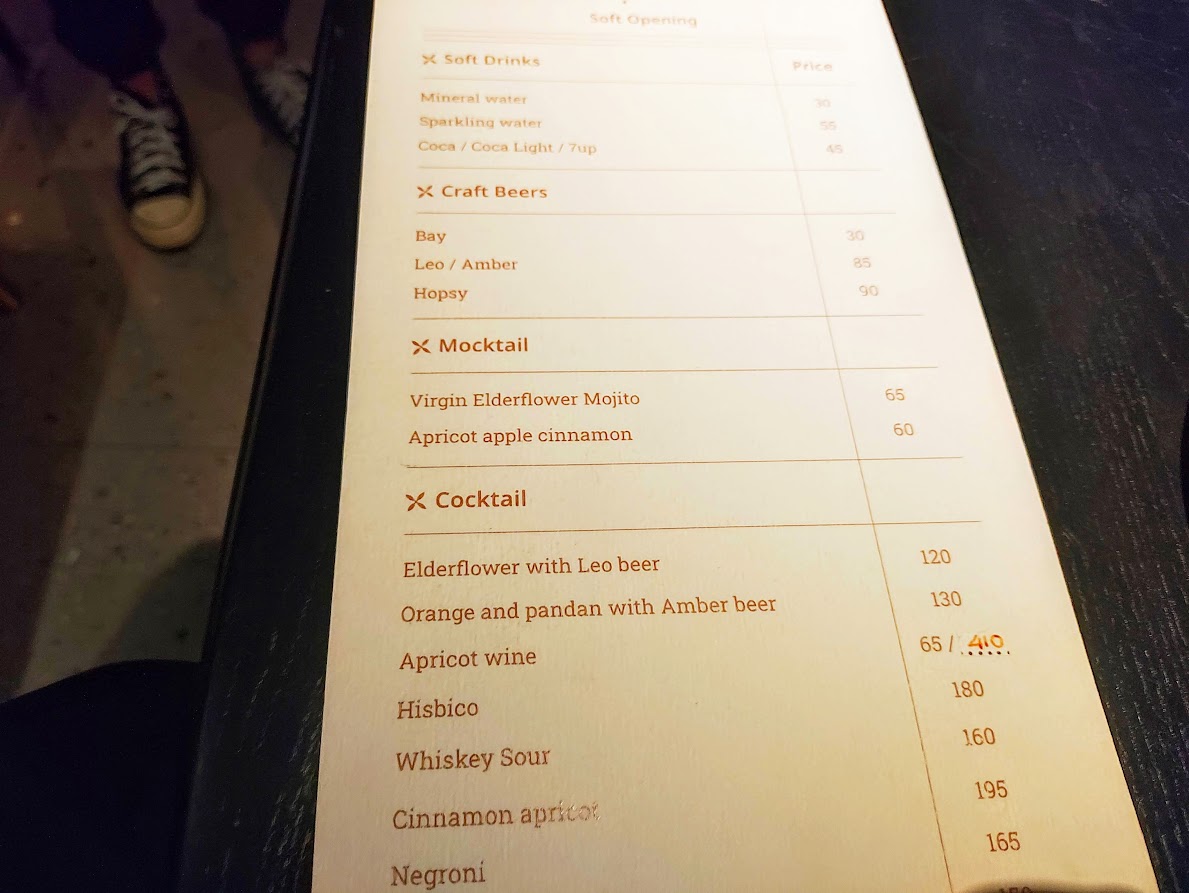 MACH Saigon | ベトナムテイストの創作料理が楽しめる！ホーチミンのダイニングバー - ベトナムリアルガイド