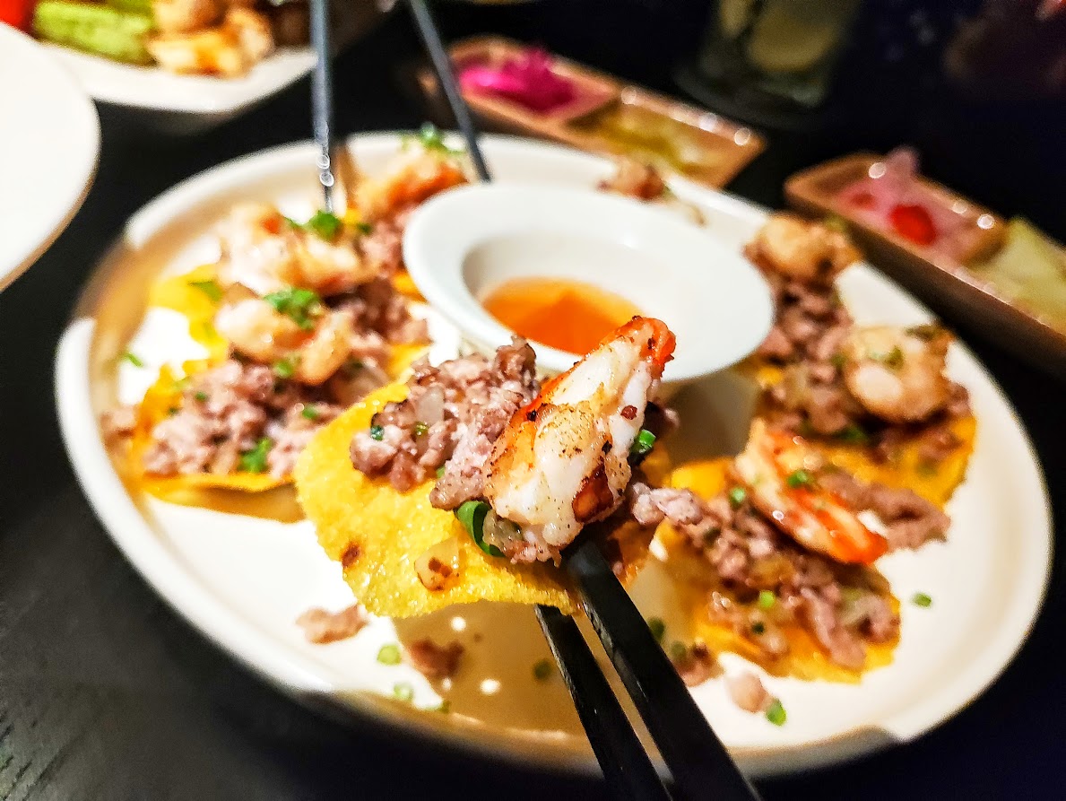 MACH Saigon | ベトナムテイストの創作料理が楽しめる！ホーチミンのダイニングバー - ベトナムリアルガイド