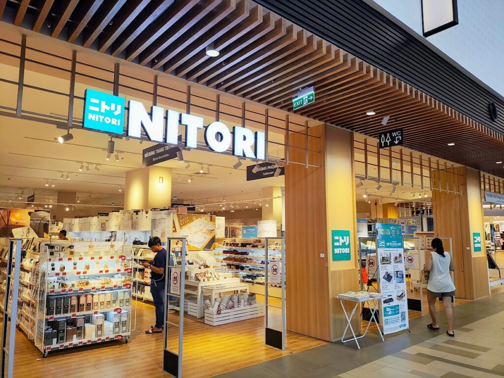 ベトナム「ニトリ」で叶える快適生活：家具・インテリア・キッチン用品を徹底解説
