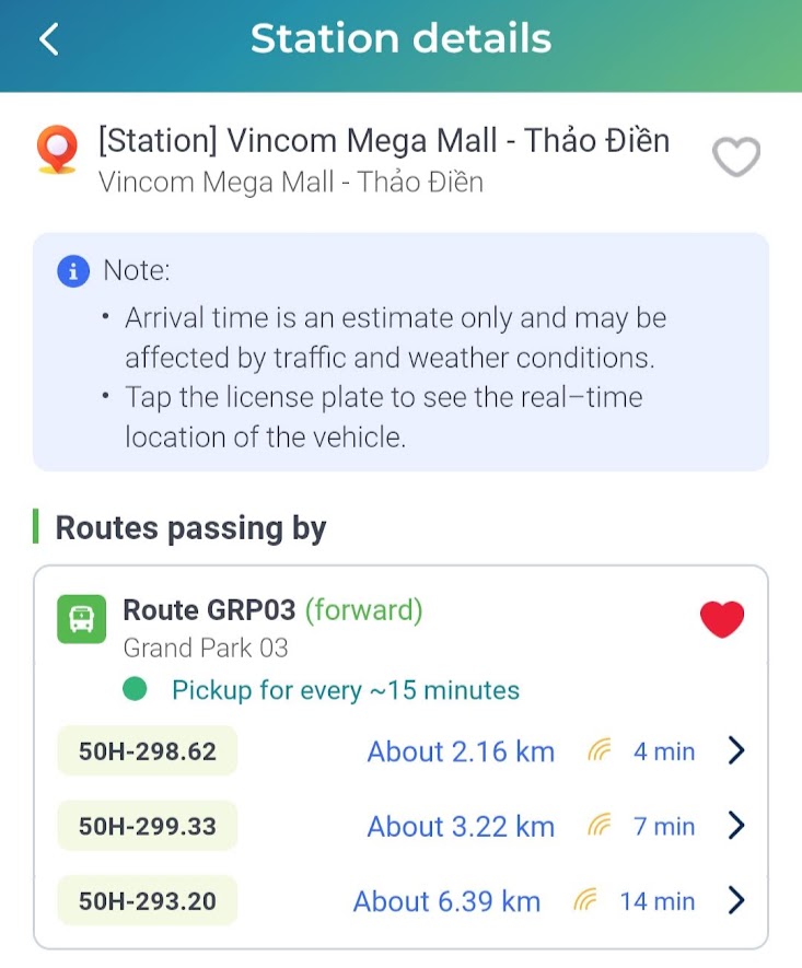 【無料ルート/GRP03】ホーチミンで電気路線バス「VINBUS」乗り方解説 - ベトナムリアルガイド