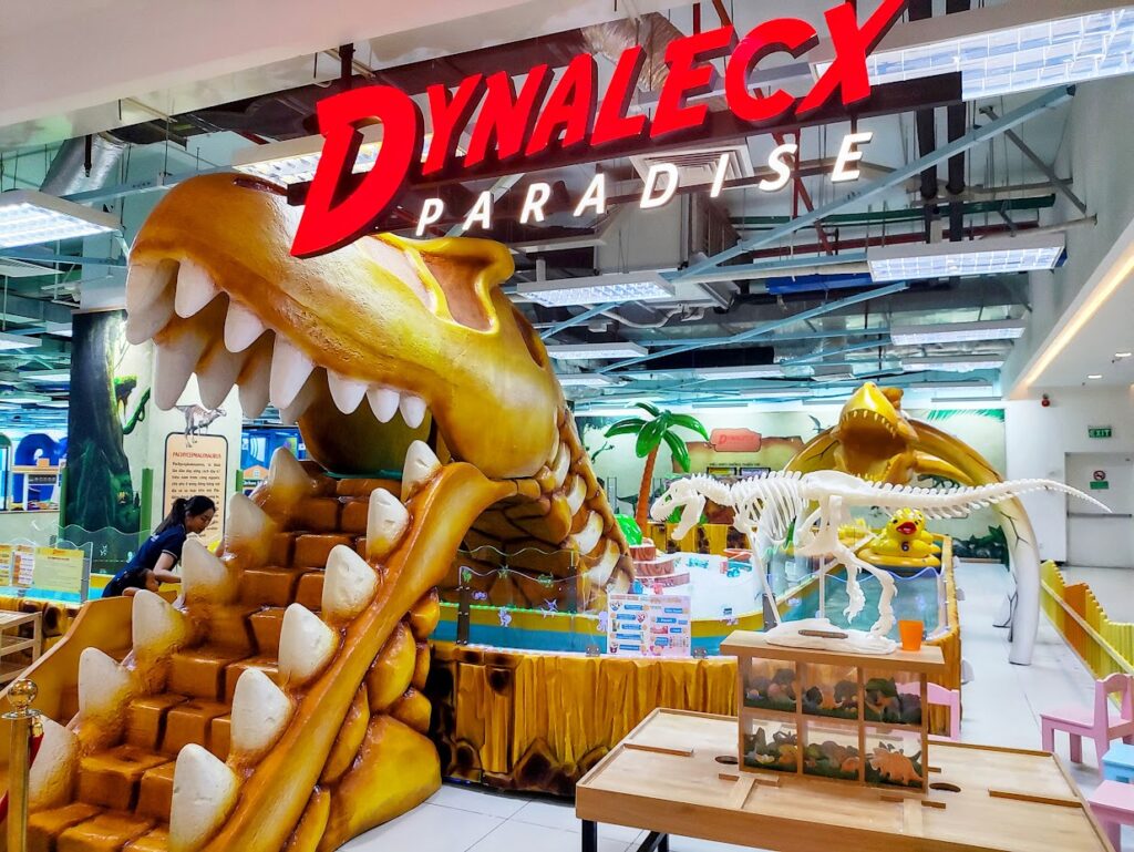 ベトナム全土で展開する子供の遊び場「キッズーナ(kidzooona)」時間制限なし＆出入り自由！ - ベトナムリアルガイド